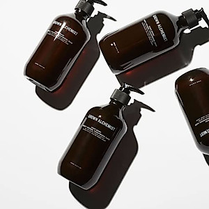 Grown Alchemist Hand Wash Sweet Orange, Cedarwood and Sage. Gentle Hand Wash that Hydrates and Cleanses Skin, 10 Ounce (300ml).