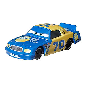 Disney Cars Toys 3, Floyd Mulvihill & Crusty Rotor 2-Pack, 1:55 Scale Die-Cast Fan Favorite Character Vehicles for Racing and Storytelling Fun, Gift for Kids Age 3 and Older