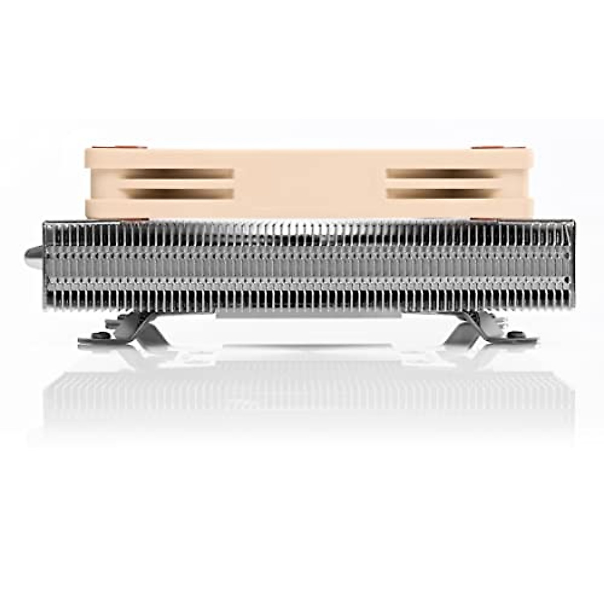 Noctua NH-L9a-AM4, Premium Low-Profile CPU Cooler for AMD AM4 (Brown)