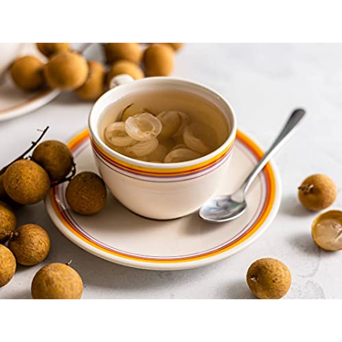 Longan Tree Live Plant, Longan Fruit Tree Seedlings 6 to 10 Inc Height ...