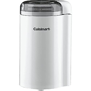 Cuisinart SS-16 Coffee Center Combo in Stainless Steel Coffee Bar Coffee Grinder (White) Bundle