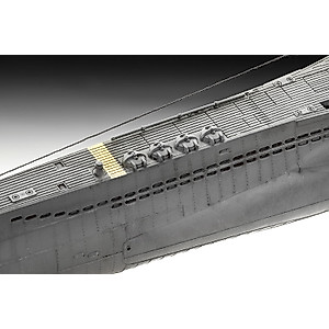 Revell of Germany U-Boat Typ VIIC/41 Plastic Model Kit