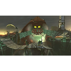 Sony PlayStation 98175 Ratchet & Clank: All 4 One PS3