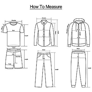 Thenlian Men‘s Long Sleeve Autumn Winter Patchwork Zipper Hoodies Top Blouse Tracksuits Hooded Sweater(L, Black 4)