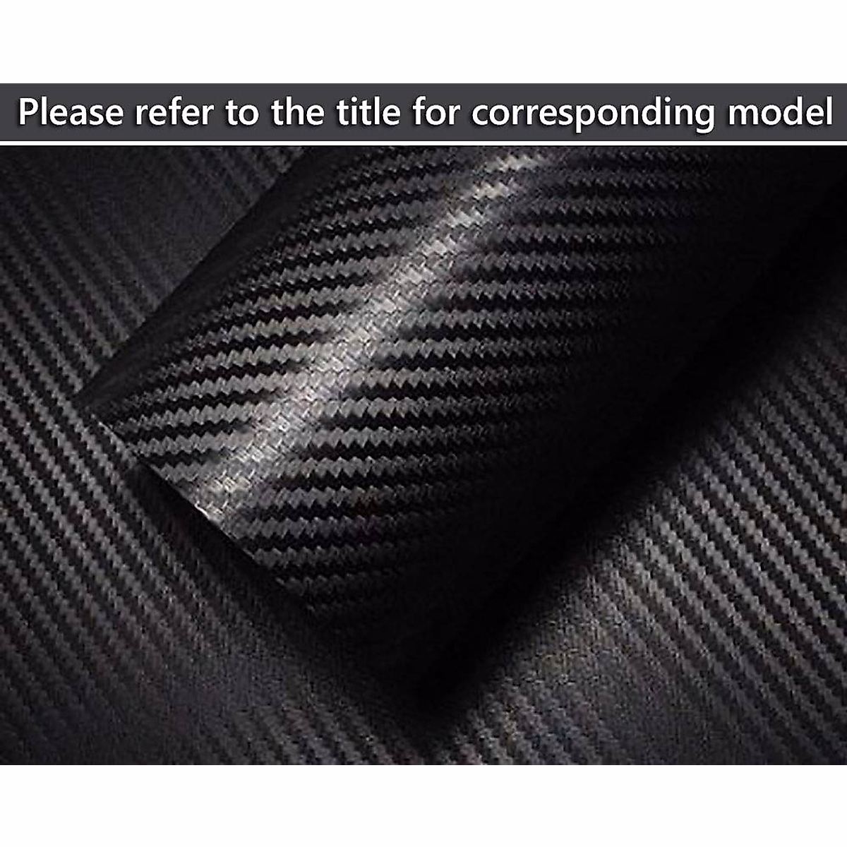 Puccy 2 Pack Back Protector Film, compatible with Toshiba Satellite Radius 15 15.6" Laptop Black Carbon Fiber Guard Cover Skin （ Not Tempered Glass Front Screen Protectors ）