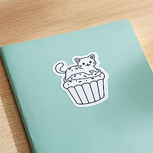 Cricut Joy Smart Label Writable Vinyl - Adhesive Decal Roll - 5.5" x 48" - DIY Label Making for Home Organization, Wedding Labels, Address Labels