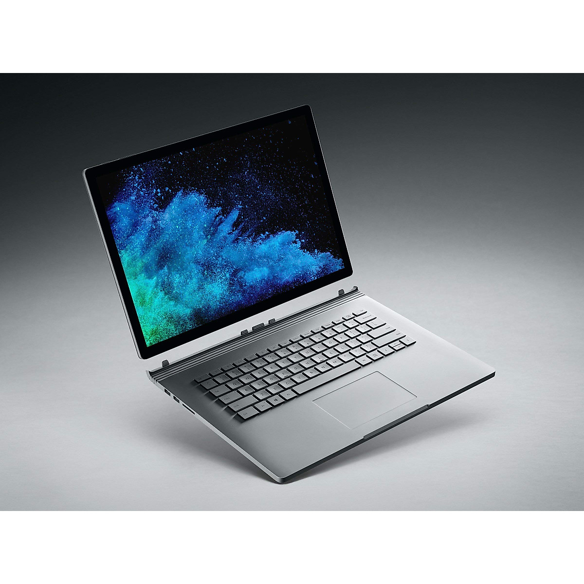 Microsoft Surface Book 2 HNQ-00001 Detachable 2-IN-1 Business Laptop - 13.5" TouchScreen (3000x2000), 8th Gen Intel Quad-Core i7-8650U, 1TB PCIe SSD, 16GB RAM, Nvidia GTX 1050, Win 10 Pro (Renewed)