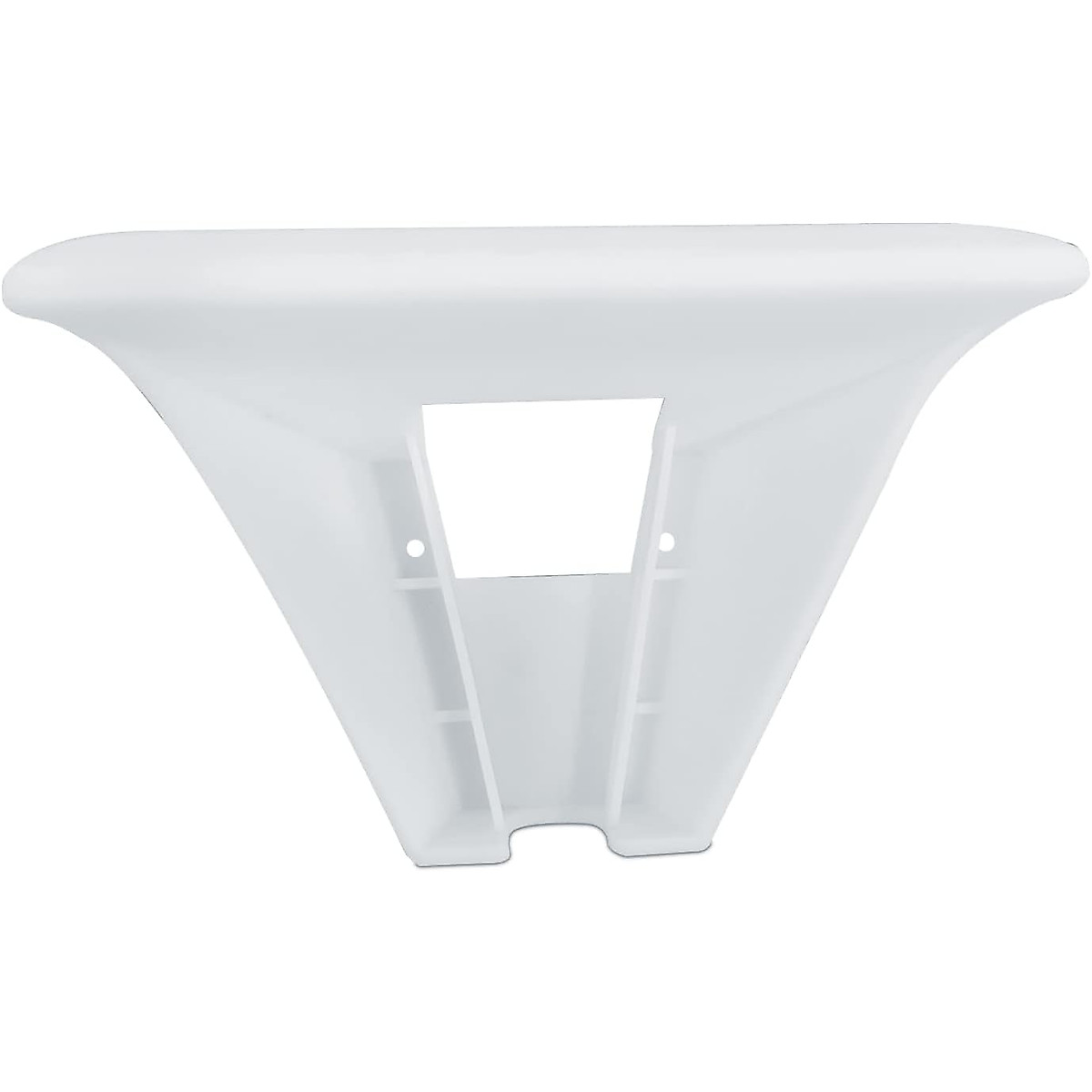 BULIHAN Wall Mount Router Shelf for Starlink Gen 2, Easy Installation, Space Saving, No Messy Wire and Strong Support