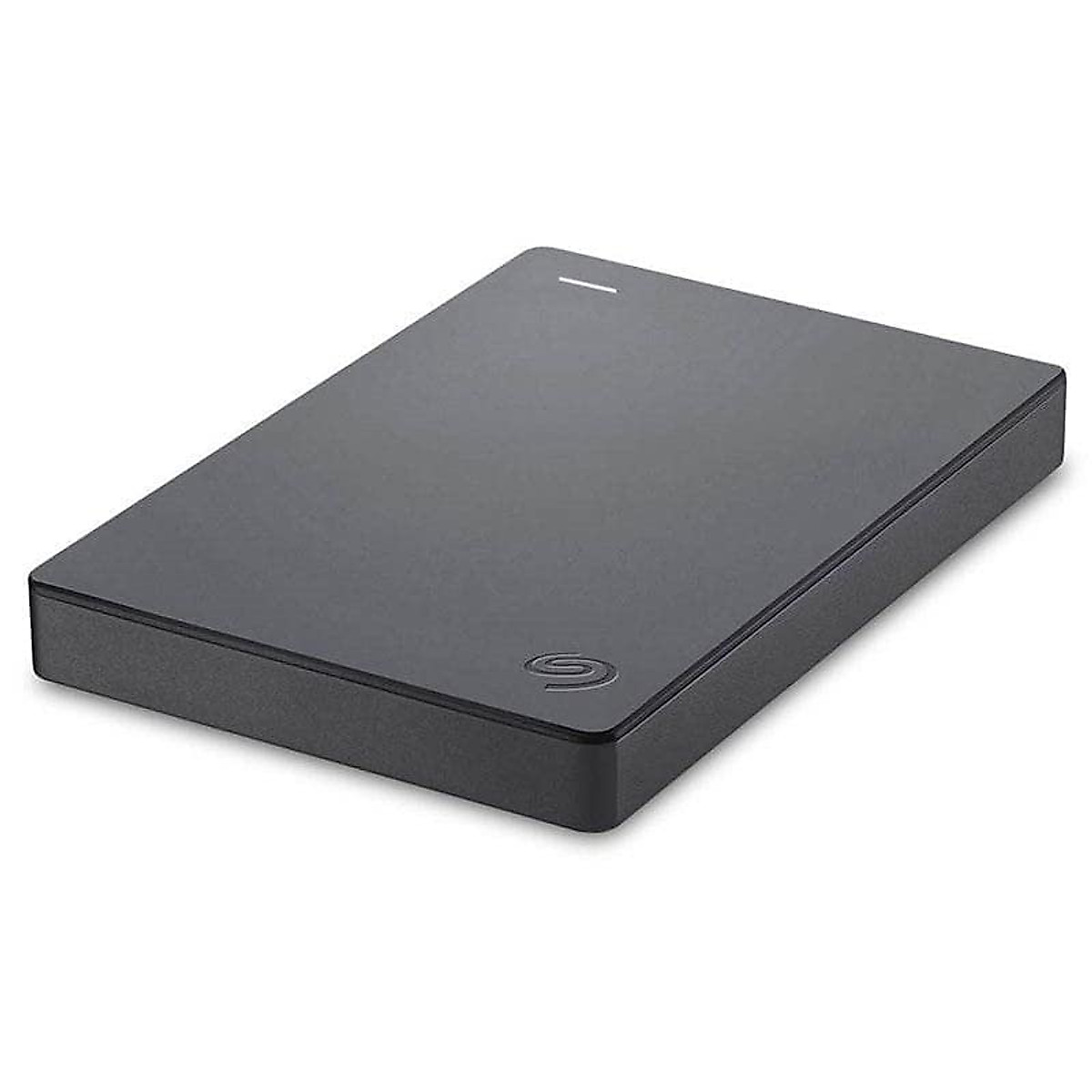 Seagate Basic External Hard Drive, 5 Tb, USB 3.0, Gray