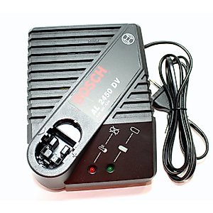 Bosch Parts 2607225027 24V 230V 1/2H Charger