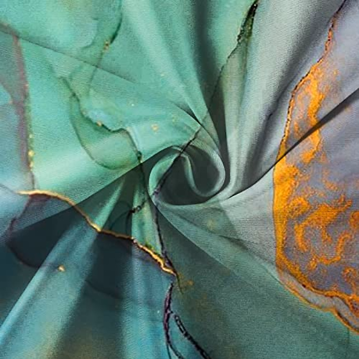 3/4 Sleeve Tops for Women Summer Women Western Tops Sparkly Crop Tops for Women Party Black Tunic Tshirts for Women Lace Blouses for Women Plus Size（1-Cyan,X-Large）