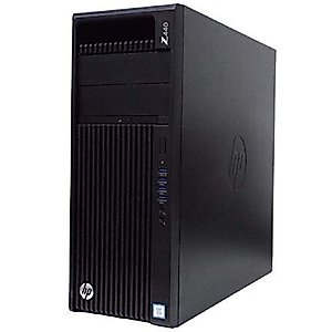 HP Z440 Workstation E5-1650 v3 Six Core 3.5Ghz 32GB 250GB SSD NVS 310 Win 10 (Renewed)