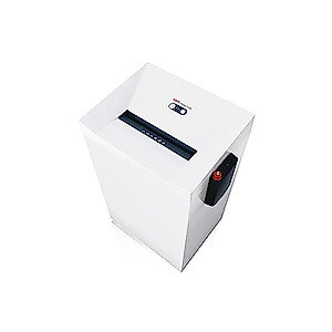 HSM Classic 411.2L6, 14-16 Sheet, High Security Cut, 38.5-Gallon Capacity Continuous Operation Shredder