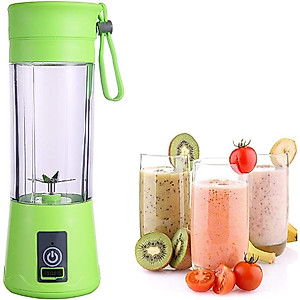 Debboutique Best 380ML Portable Blender Juicer Electric, Ice, Smoothie. Fruit Mixer