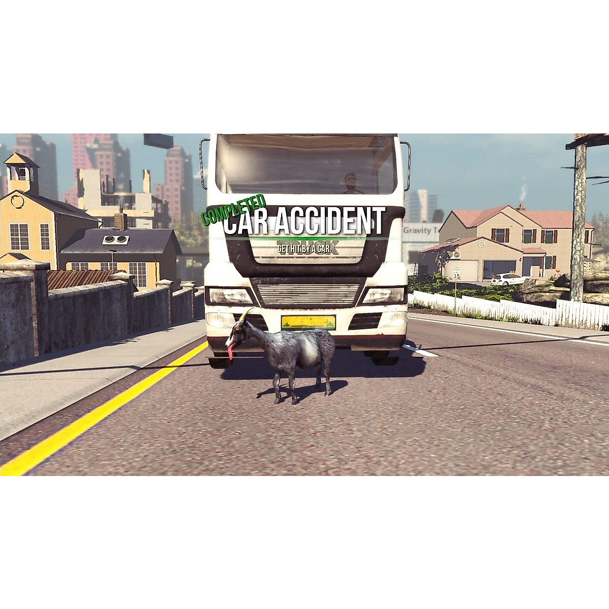 Goat Simulator - The Bundle PS4