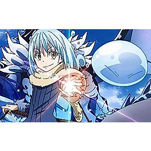 Adonis Pigou Anime Tensei Shitara Slime Datta Ken Tempest Rimuru Plush Pillows Dolls Toy