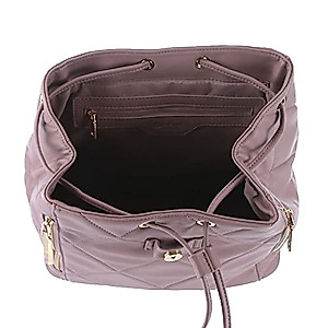bebe Gio Backpack Mauve