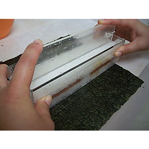 Double Economy Sized Acrylic Press Spam Musubi Non Stick Sushi Maker Mold SALE!