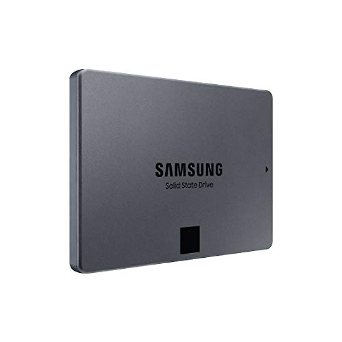 SAMSUNG 870 QVO SATA III SSD 4TB 2.5" Internal Solid State Drive, Upgrade Desktop PC or Laptop Memory and Storage for IT Pros, Creators, Everyday Users, MZ-77Q4T0B