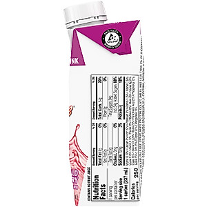 Boost Breeze Nutritional Drink Wildberry, 8 Fl Oz (Pack of 6)