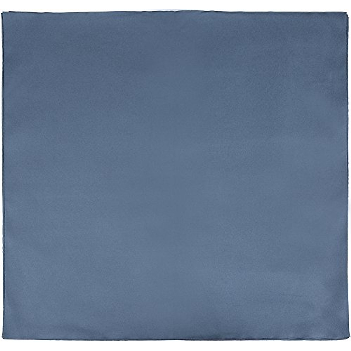 CleanAide® Suede Microfiber Cloth Towel, 16 by 16 Inches, Blue, 12 Pack