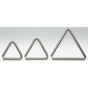 Grover Pro TR Super Overtone Triangle, 9"