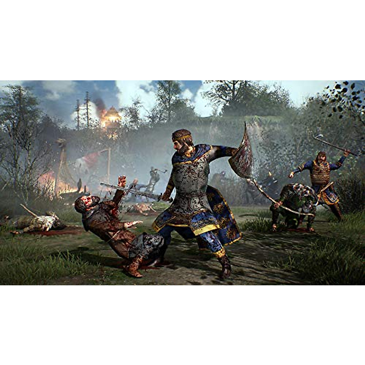 Ancestors Legacy - Nintendo Switch