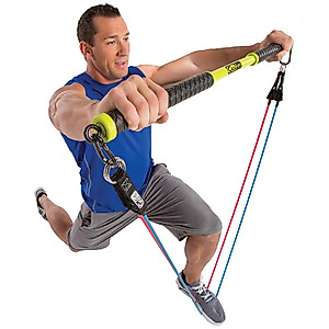 GoFit GF-RBK Resist-a-Bar Kit