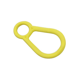 Music Triangle, Children Music Enlightenment Musical Percussion Instrument Steel Triangle with Striker(8inches)