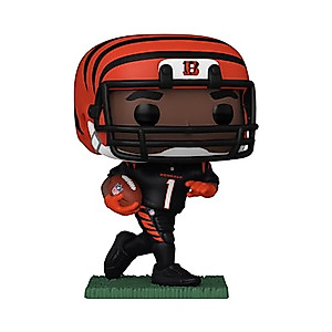 Funko Ja'Marr Chase (Cincinnati Bengals) NFL Pop! Series 10