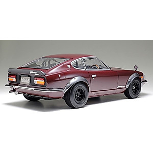 TAMIYA 1/12 Nissan Fairlady 240ZG Street-Custom TAM12051 Plastics Cars/Trucks Other