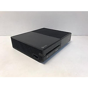 Microsoft Xbox One Console, 1TB HDD with Accessories - Black