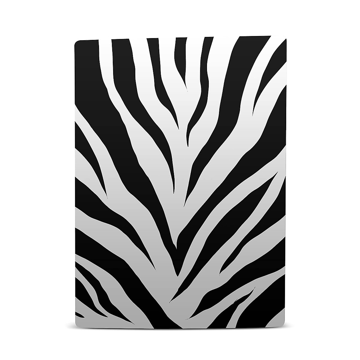 Head Case Designs Officially Licensed Grace Illustration with Zebra Art Mix Vinyl Faceplate Sticker Gaming Skin Case Cover Compatible with Sony Playstation 5 PS5 Digital Edition Console