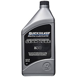Bubbacare Parts Gear Lube Hp 32Oz Qt, Model: 92-858064Q01, Outdoor&Repair Store c