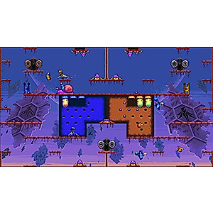 Killer Queen Black - Nintendo Switch