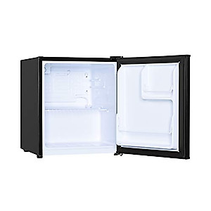 Danby DAR016B1BM-6 Compact Refrigerators, 1.6 cu.ft, Black