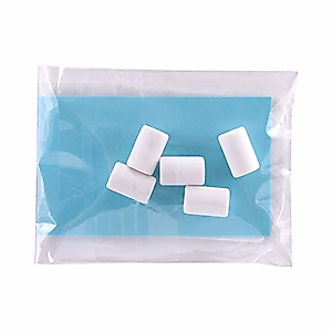 Pilot HERFNS-10 Ballpoint Multi Pen Eraser Refill - Pack of 5