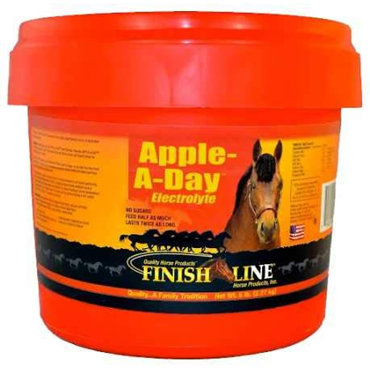 Finish Line Ultra AppleADay Electrolyte (5 lb)