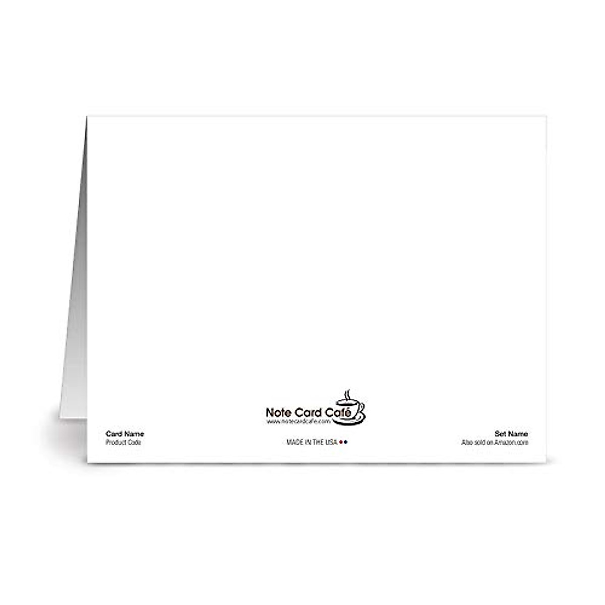 Note Card Cafe Thank You Cards with Red Envelopes | 24 Pack | Ahoy Matey Thank You | Blank Inside, Glossy Finish | for Kids, Babies, Greeting Cards, Occasions, Birthdays, Gifts