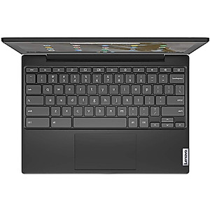 Lenovo 11.6inch Chromebook, Intel Celeron N4020 Dual-Core Processor, 4GB RAM, 32GB eMMC SSD, WiFi, Bluetooth, Chrome OS(Renewed)
