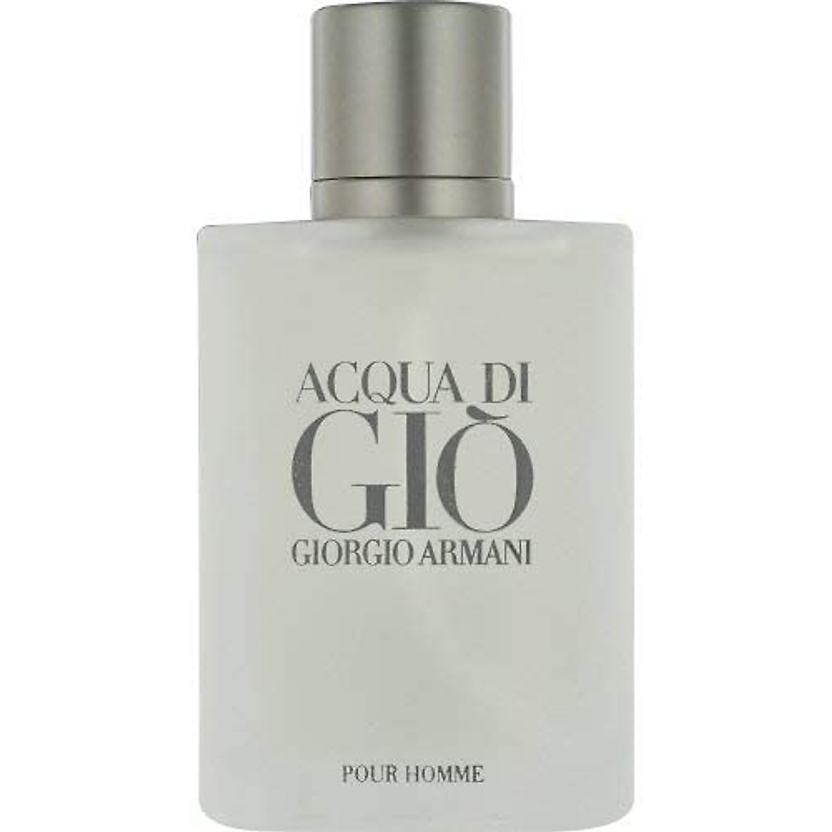 Giorgio Armani Acqua Di Gio Pour Homme Eau de Toilette Spray 3.4 oz Tester