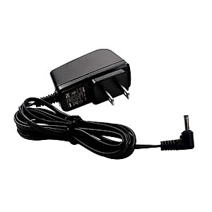 HQRP AC Adapter Charger Works with VXI Blue Parrott 203664 052030 502030 BlueParrott B250-XT, B250-XT+ Wireless Bluetooth Headset, Roadwarrior, Blue-Parrot PL602030 Power Supply Cord UL Listed