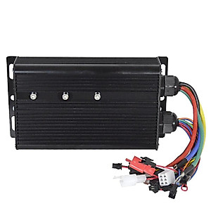 3.2" TFT LCD+3000W Hi Speed Electric MTB Bicycle E Bike Hub Motor Conversion kit theebikemotor (72V3000W, 26")