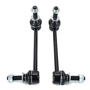 MPLUS Front Suspension Control Arm Kit fits For Chrysler 2005-2010 300 RWD ONLY, For Dodge 2008-2010 Challenger RWD ONLY, 2006-2010 Charger RWD ONLY, 2005-2008 Magnum RWD ONLY