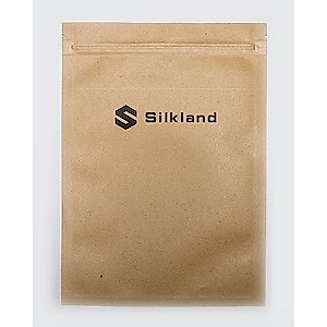 Silkland USB C to DisplayPort 1.4 Adapter 0.66FT [8K@60Hz, 4K@144Hz 120Hz, 2K@240Hz], 5K Type C to DP 1.4 HDR, Thunderbolt 4/3 to Display Port Adapter Compatible with MacBook Pro, Reverb G2, Dell XPS