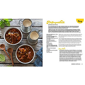 German Meals at Oma's: Traditional Dishes for the Home Cook