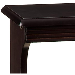 Frenchi Home Furnishing Crestside 2 - Step Wood Step Stool