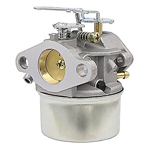 640084B Carburetor for Tecumseh 5HP MTD 632107A 632107 640084 640084A TORO 521 Snow Blower HSSK40 HSSK50 HS50 LH195SA - Tecumseh 632107 640084 640105 640299 632107A 640084A 4 & 5 HP Engines Carburetor