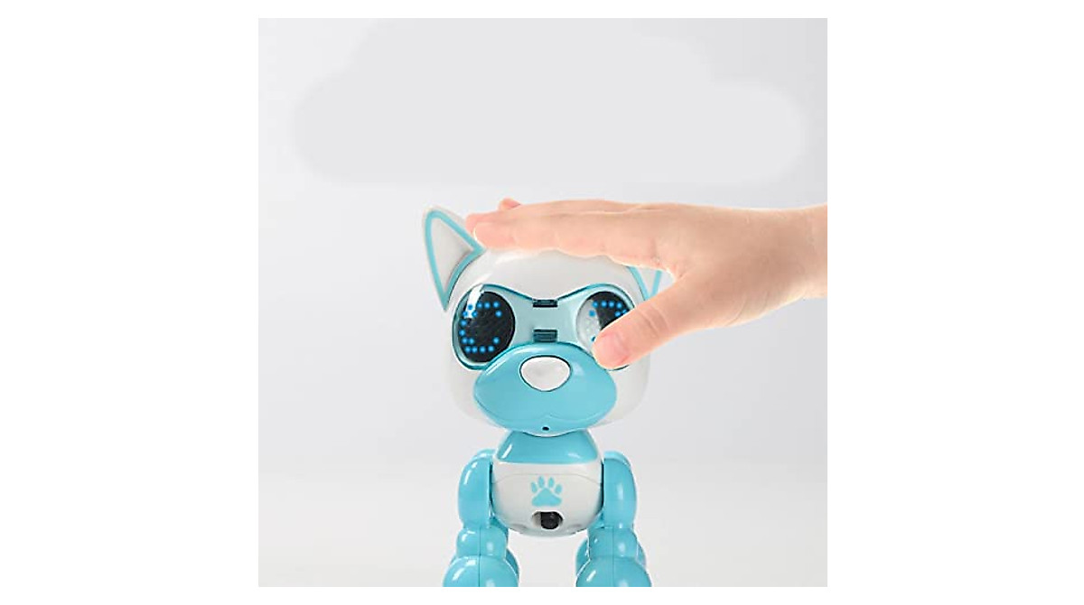 YUAB Robotic Dog Toy for Kids - Interactive & Educational Fun