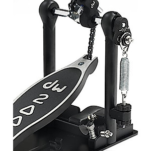 DW 2000 Double Bass Pedal